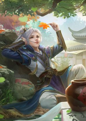 三国杀钟会正太皮肤图标