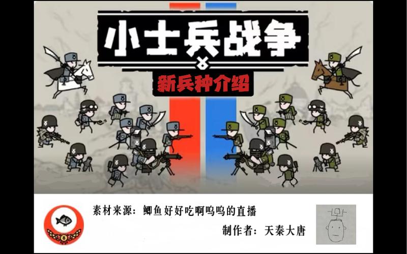 小士兵战争破解版图标
