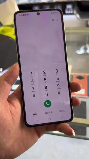 手机屏幕小彩点的原因截图