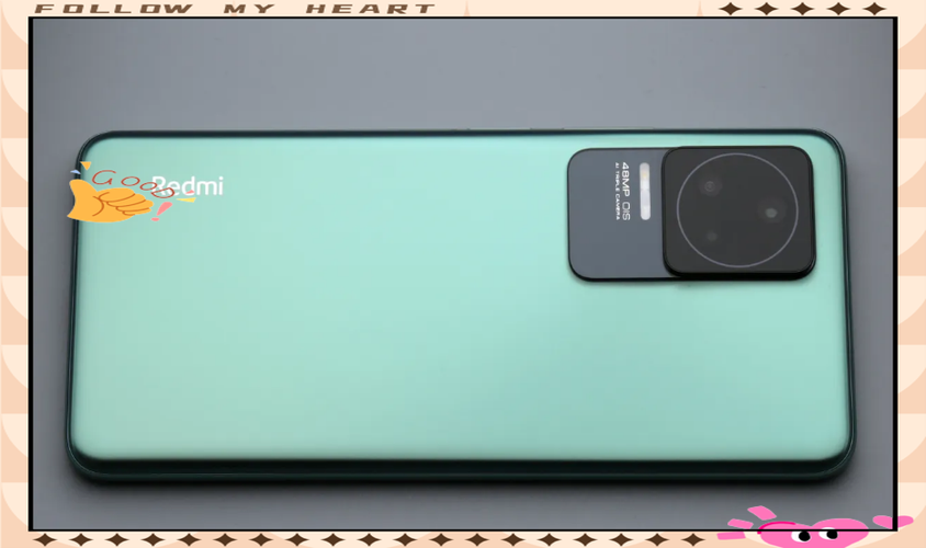 红米k50对比k50pro图标