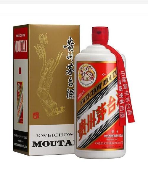 飞天茅台酒53度回收价格表图标