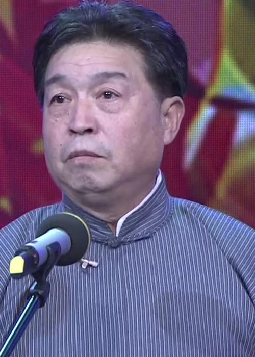相声乡村教师图标
