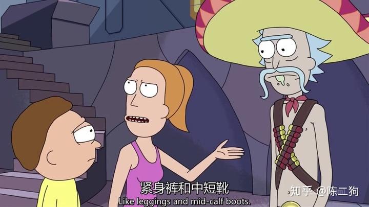rick在老外眼中的意义图标