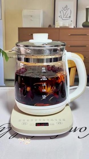 小熊养生壶怎么样图标