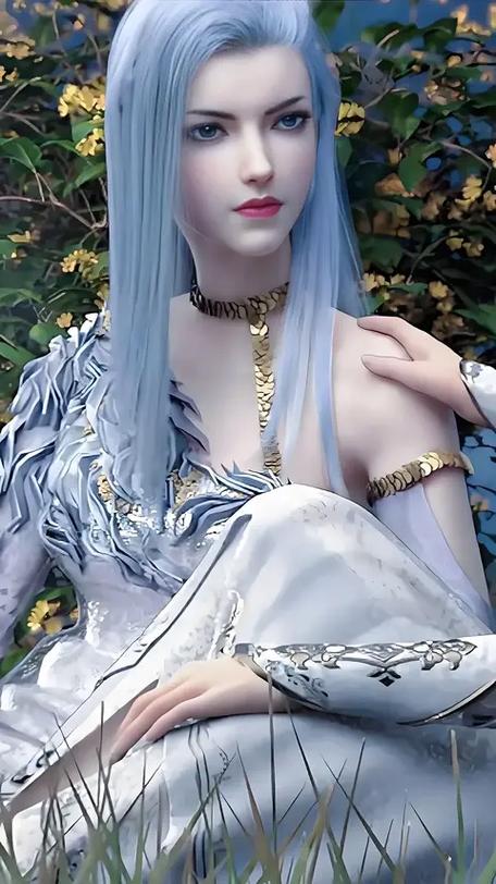 雄兵连女角色介绍图标