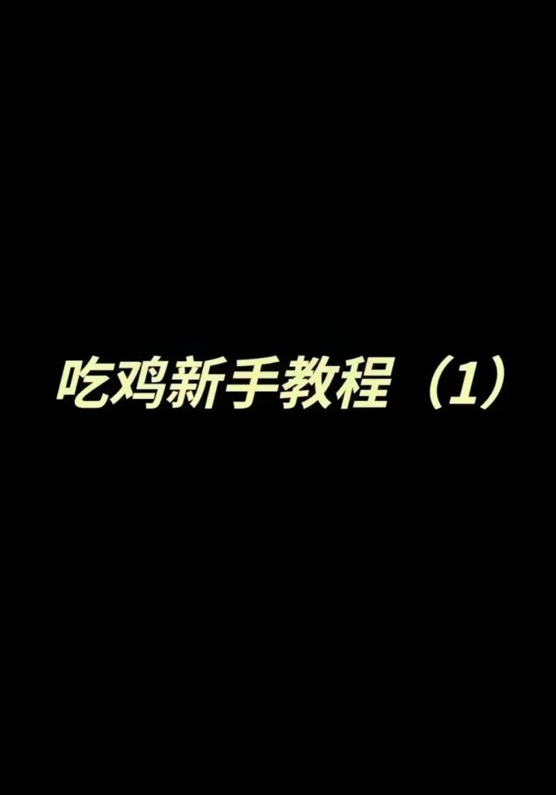 和平精英教学视频 技巧图标