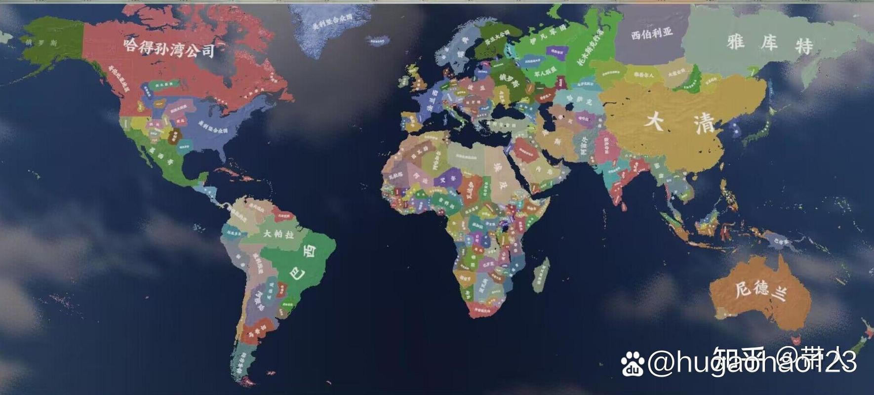 维多利亚2国家价值修改图标