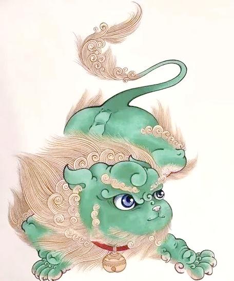 貔貅简介图标