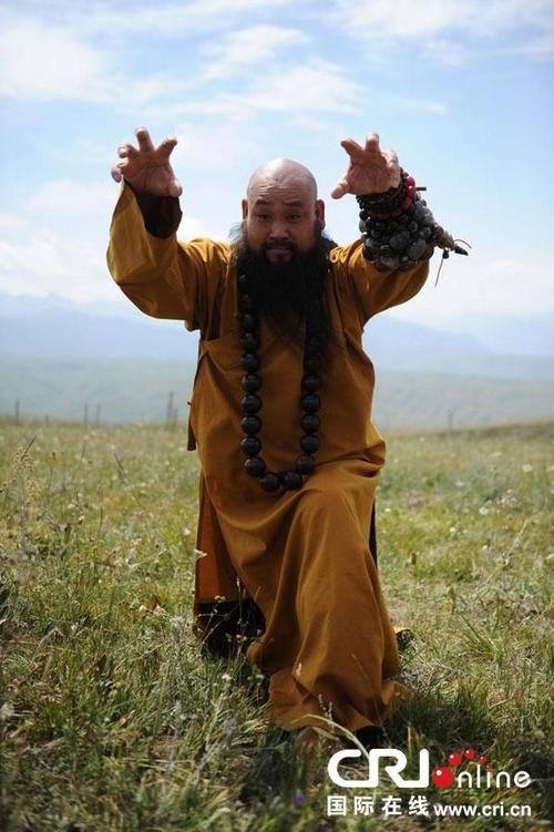 峨眉派68代掌门人