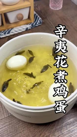 辛夷花煮鸡蛋一天吃几次图标