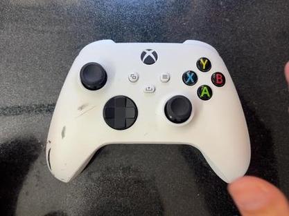 xbox手柄lb键不灵图标