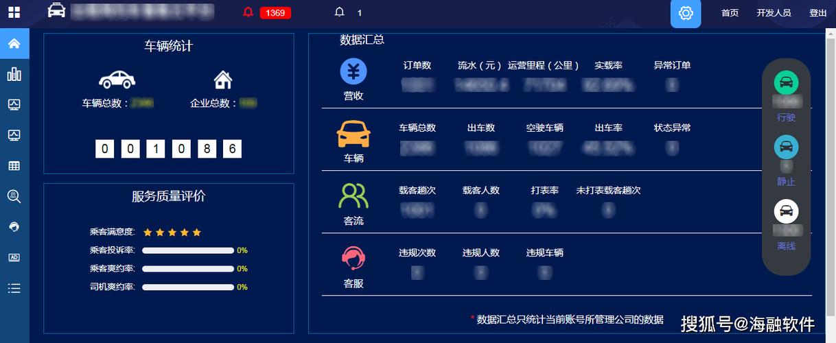 车辆监控系统平台app图标