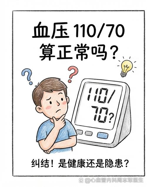 血压11070算正常吗