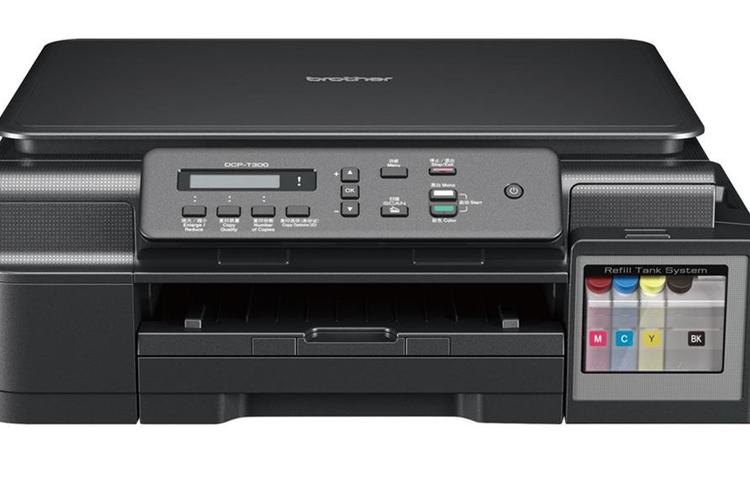 兄弟DCP-T300图标