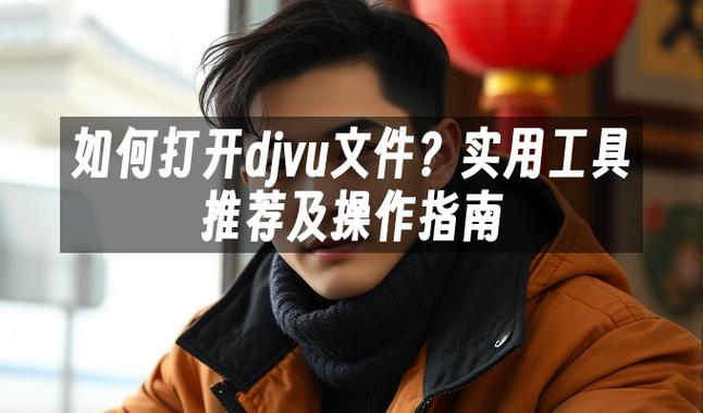 手机怎么看djvu文件图标