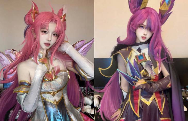 新人cosplay的角色分类图标