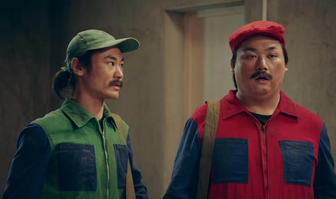 爱情公寓5装修师傅截图