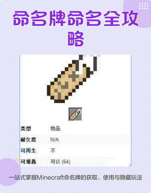 命名牌的获得方式图标