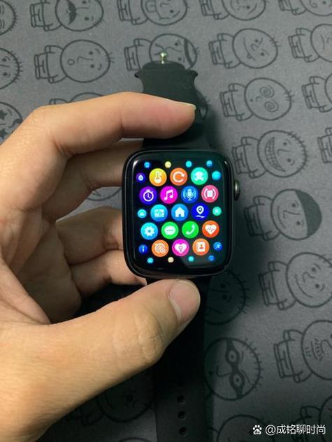 华强北watch6手表怎么样截图
