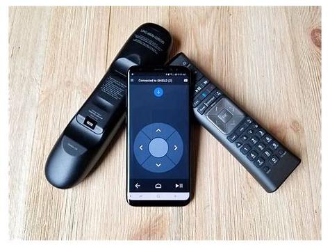 手机WiFi电视遥控器图标