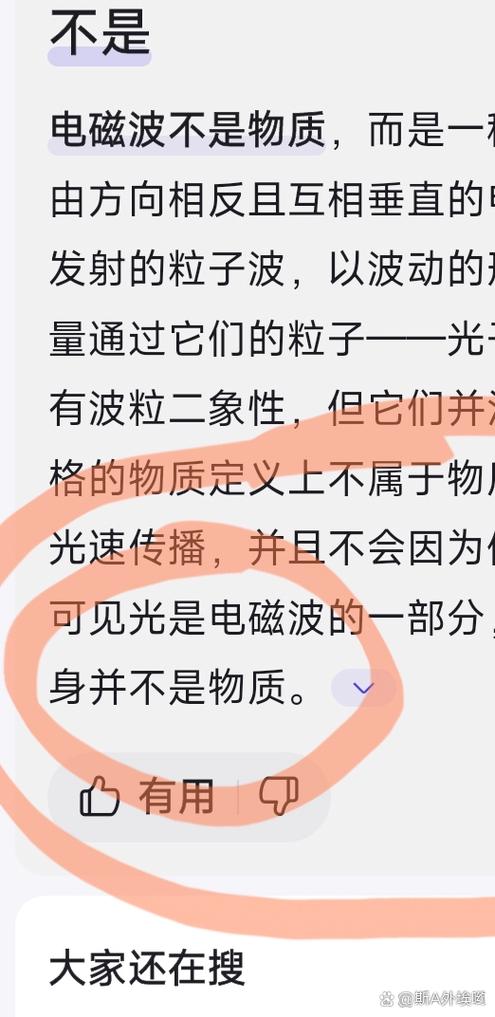 光到底是不是物质图标