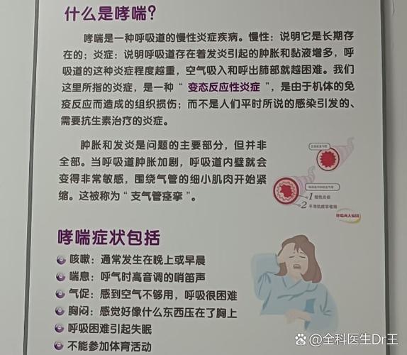 出不来气呼吸困难怎么解决截图