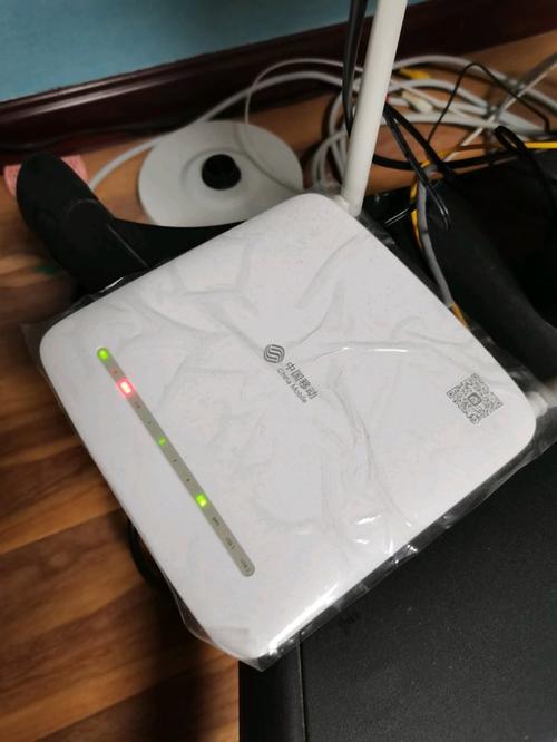 宽带盒子上无线灯一直闪但是没网截图