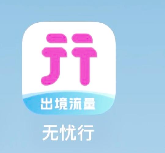 无忧行流量包靠谱吗图标