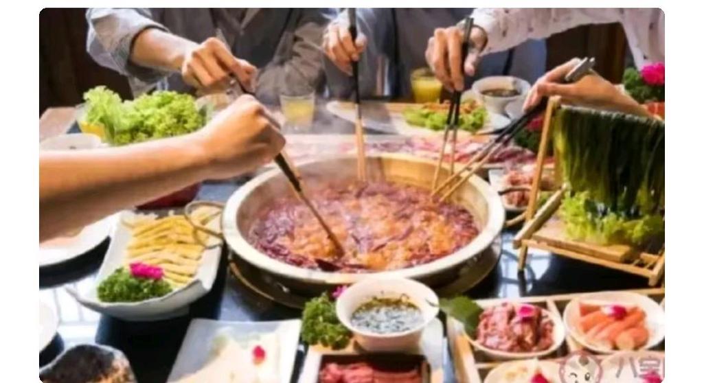 开火锅店最忌三个地方图标