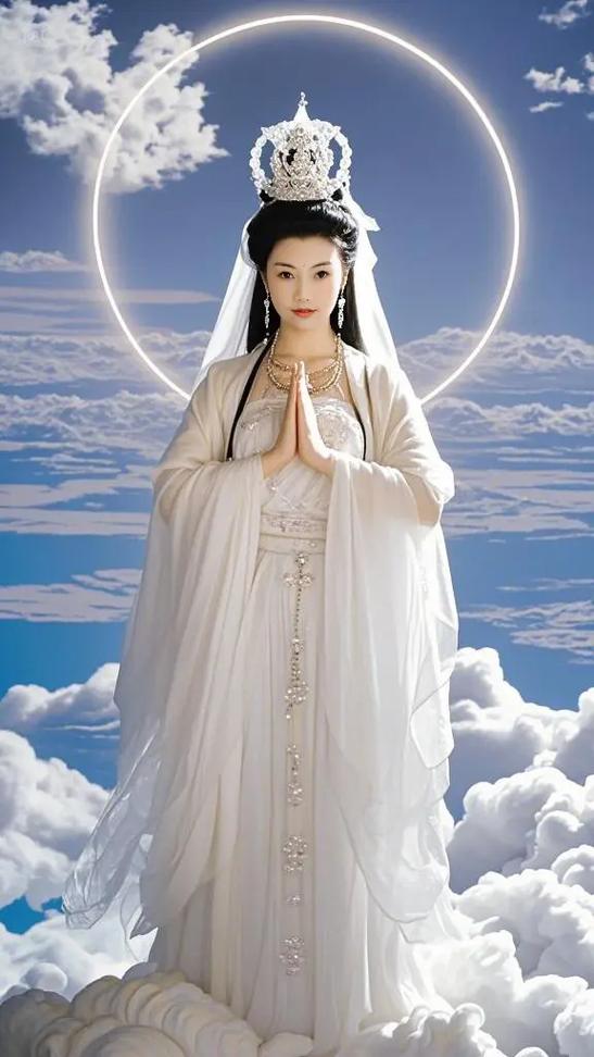 抖音拍的视频观音是真的吗图标