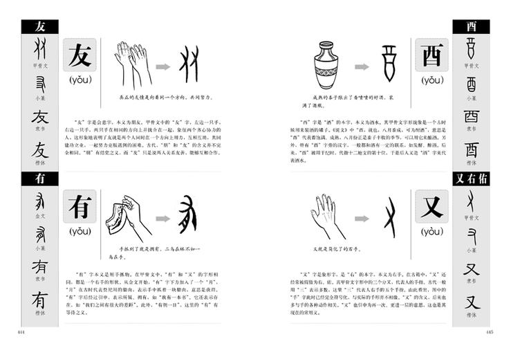 彩的说文解字图标