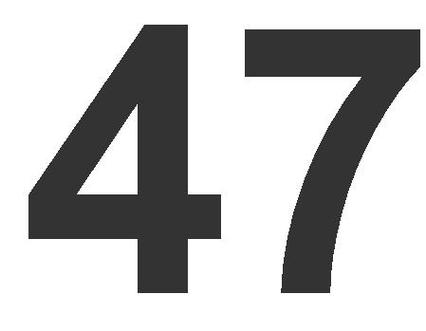 47数字最旺三种人截图