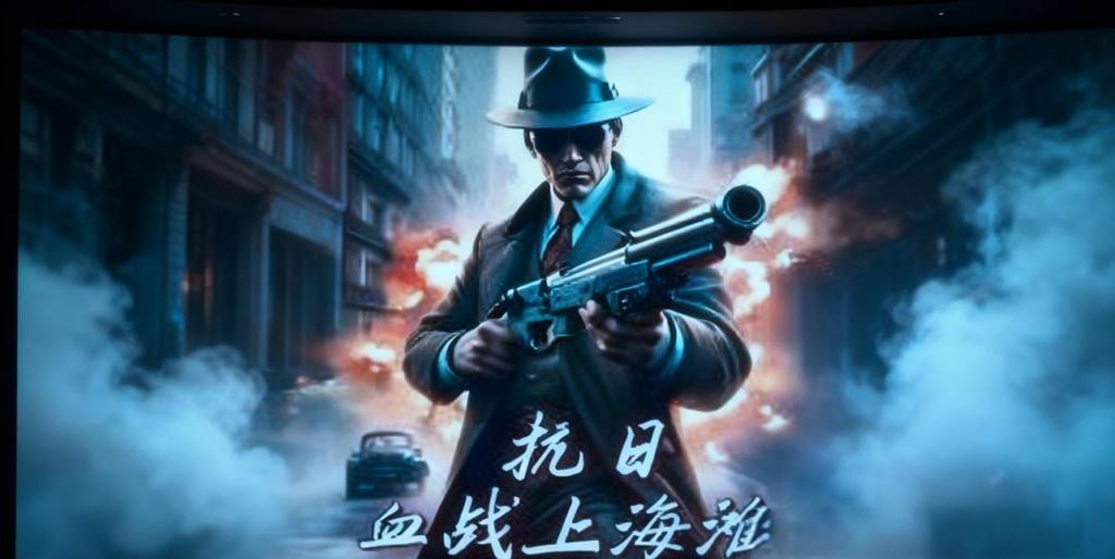 十三太保血战上海滩截图
