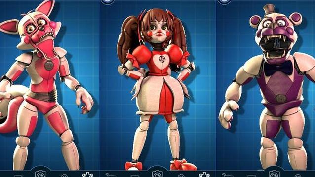 fnaf5姐妹地点下载图标