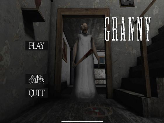 granny1-Return下载图标