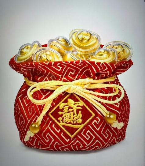 聚宝盆2019图标