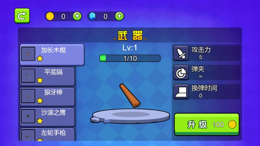 王者大乱战小游戏