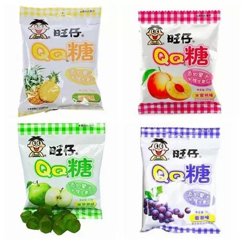 糖果名称大全500种图标