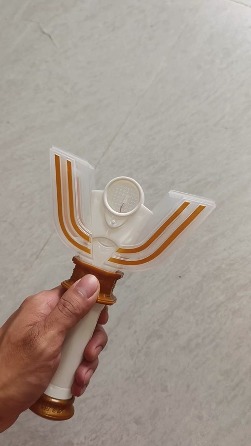 自制神光棒教程图标