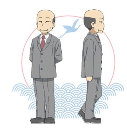 校长先生图标