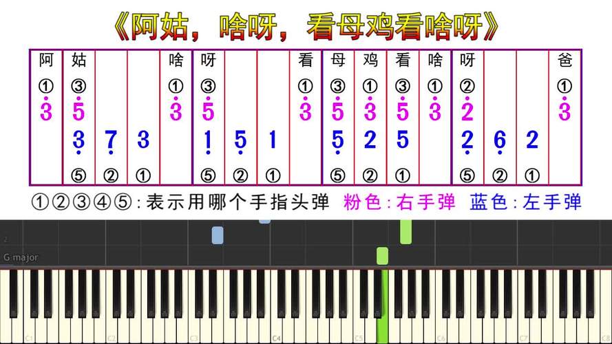 阿姑看母鸡快一点的音乐截图