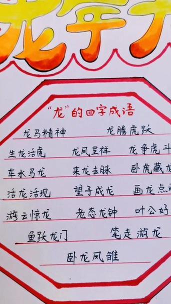 描写龙的词语图标