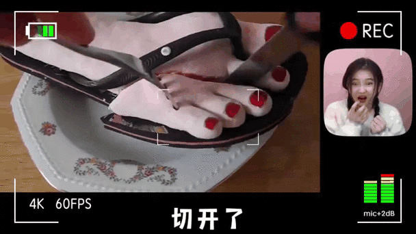 臭脚丫游戏解说图标