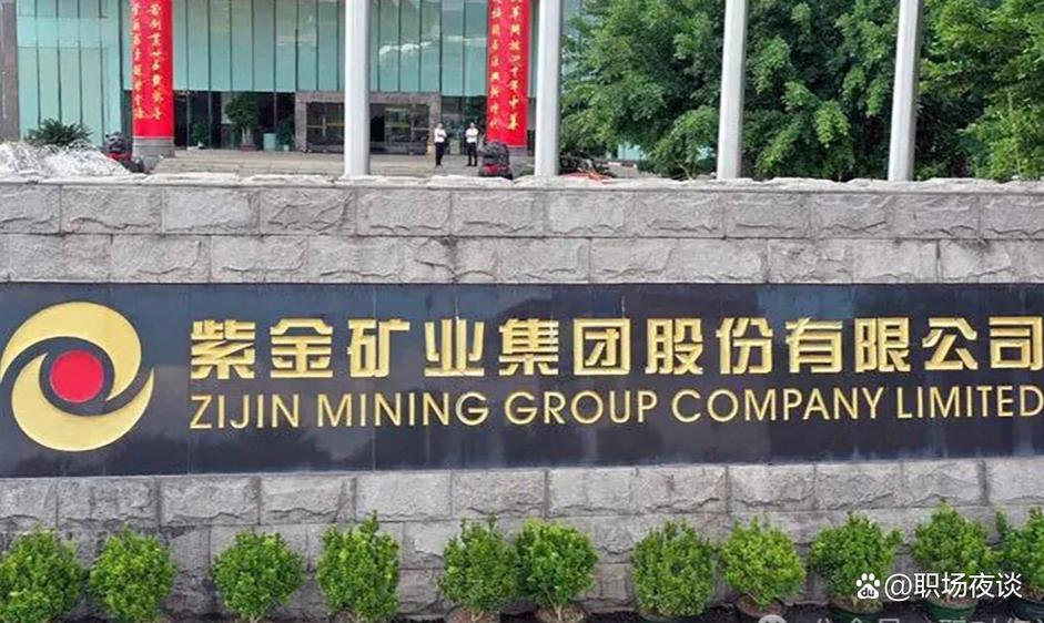 紫金集团正式员工待遇图标