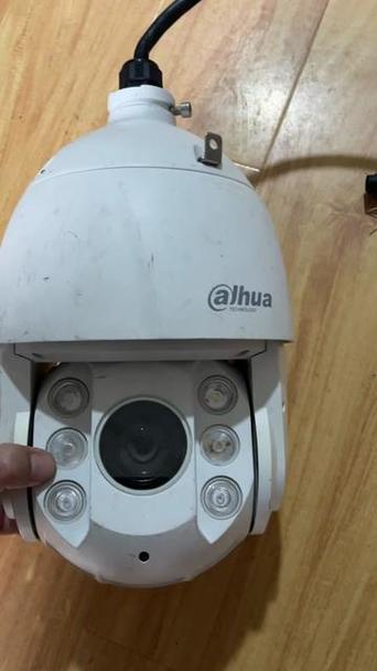 大华摄像头ip地址忘了截图