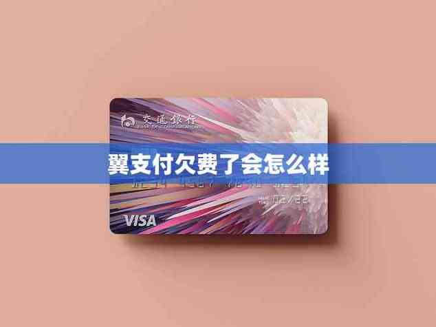 翼支付欠费了会怎么样图标