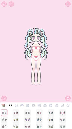 装扮少女修改器最新版图标