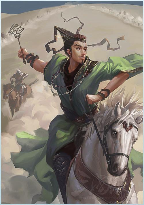 三国杀诸葛恪技能解析图标