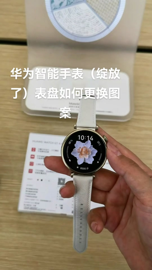 华为主题会员能换表盘图标