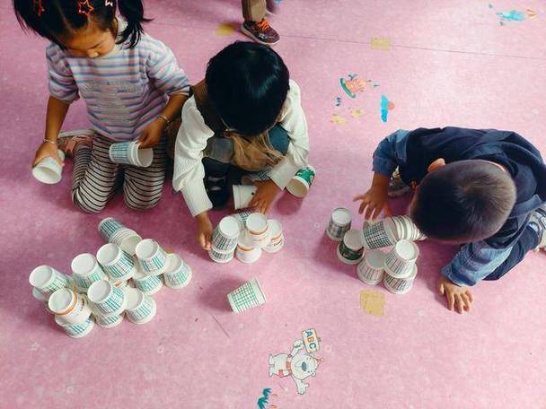 幼儿园班级游戏图标